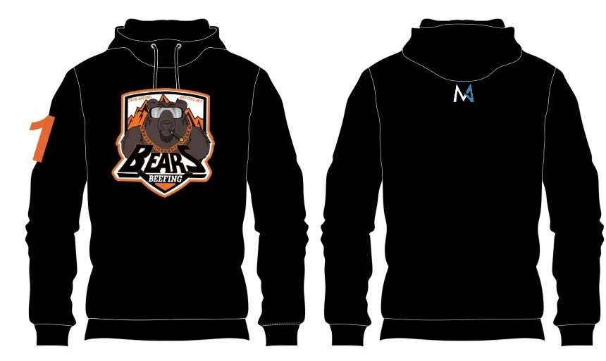 Beefing Bears Store - Moro Athletics