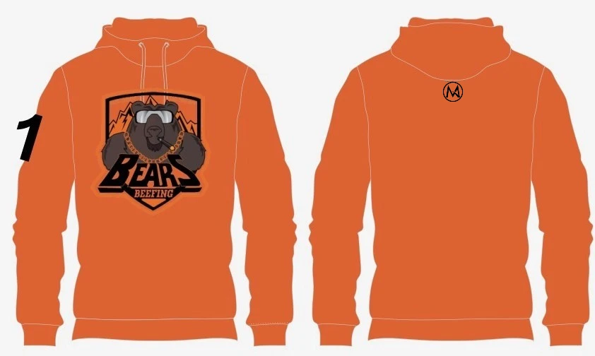Beefing Bears Store - Moro Athletics