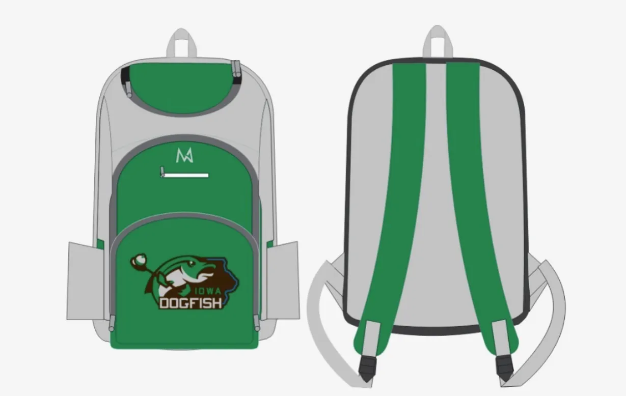 Iowa Dogfish Team Store - Moro Athletics