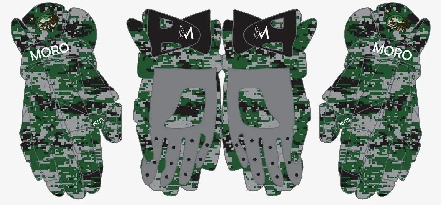 Iowa Dogfish Team Store - Moro Athletics