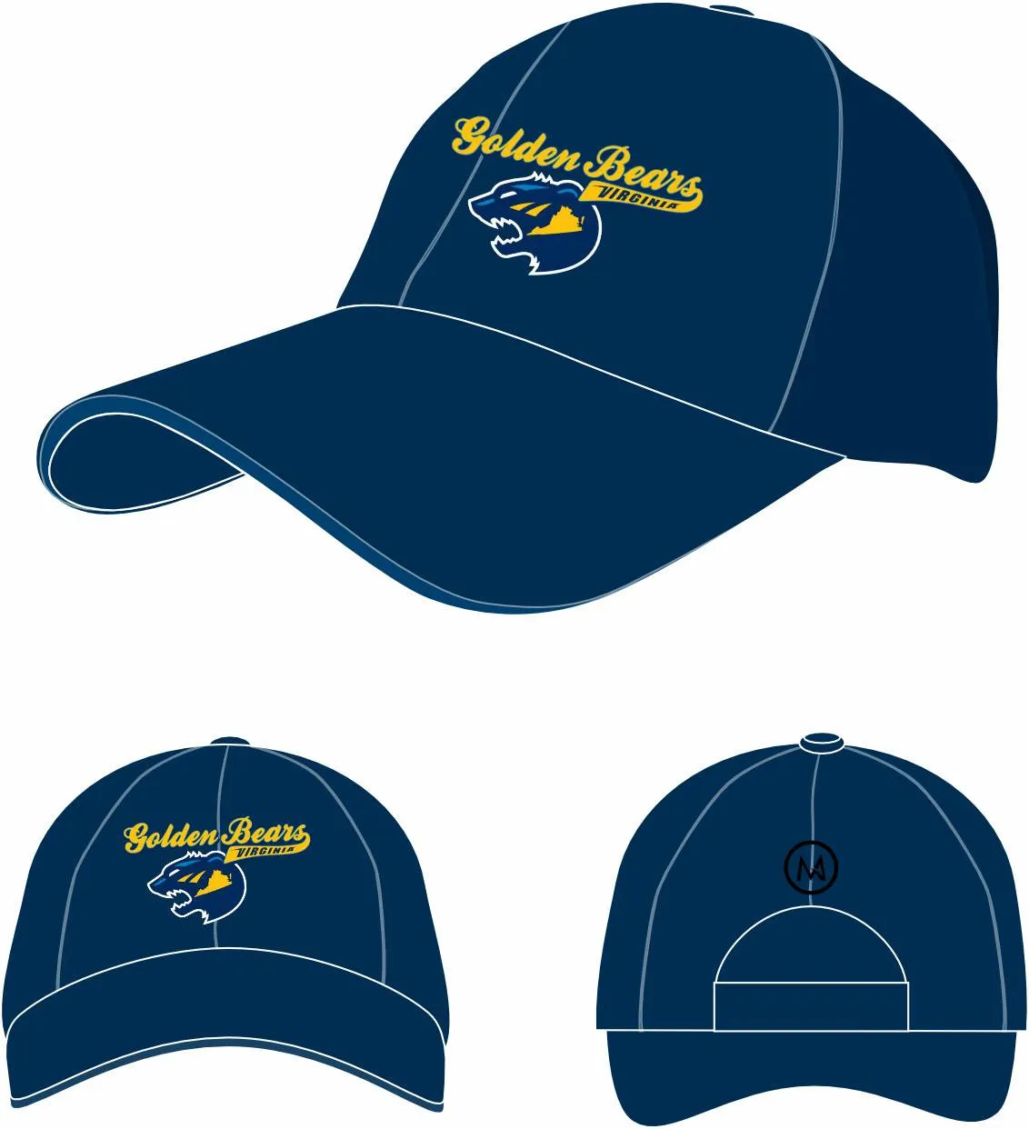 Golden Bears Team Store - Moro Athletics