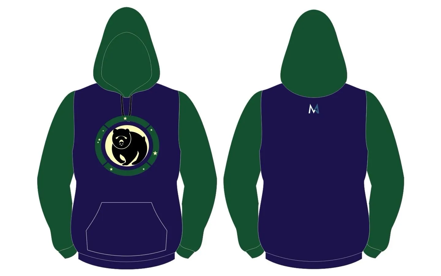 Moon Bears Team Store - Moro Athletics