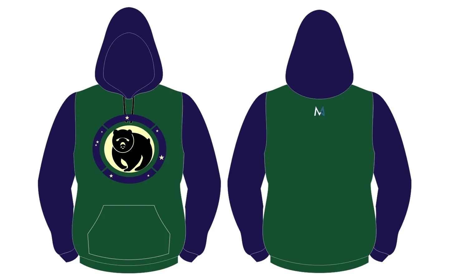 Moon Bears Team Store - Moro Athletics