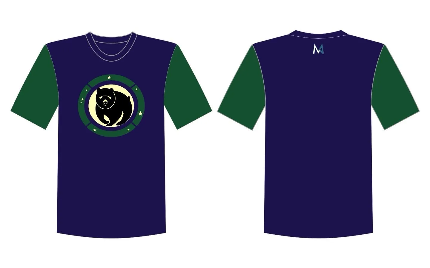 Moon Bears Team Store - Moro Athletics