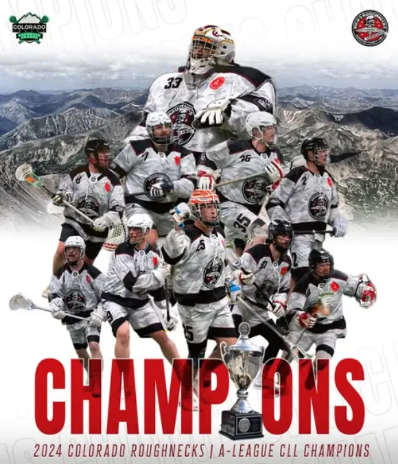 Colorado Roughnecks Store - Moro Athletics