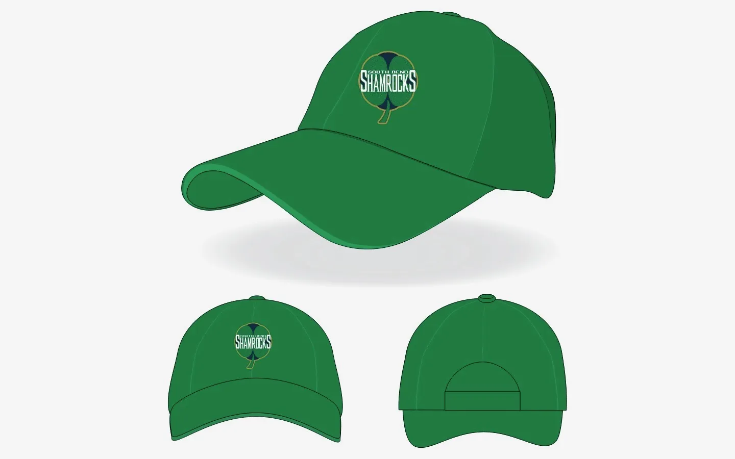 The Shamrocks Store - Moro Athletics