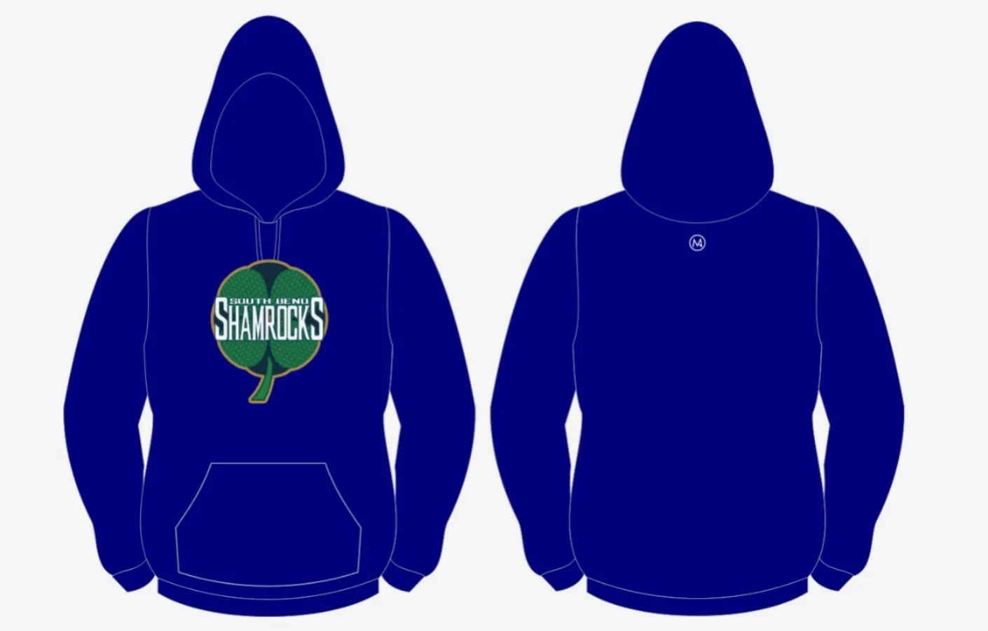 The Shamrocks Store - Moro Athletics